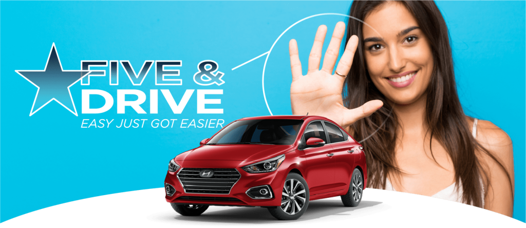 Five & Drive | U.S. Auto Sales