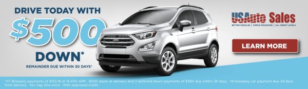 Used Vehicle Dealership | U.S. Auto Sales